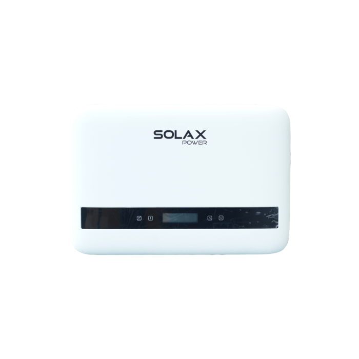 Onduleur SolaX X1 Boost 5000 G4 | Alma Solar® N°1 des panneaux solaires Onduleur SolaX X1 Boost 5000 G4 | Alma Solar® N°1 des panneaux solaires